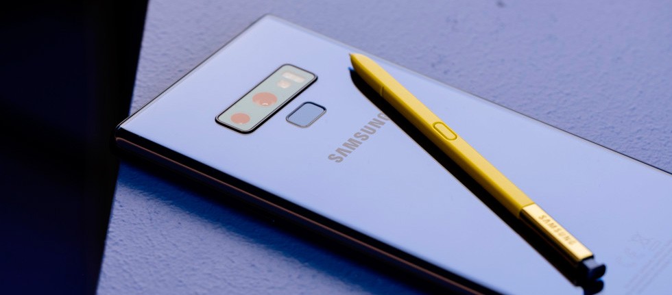 Pode Confiar Ceo Da Samsung Garante Que Bateria Do Galaxy Note 9 é