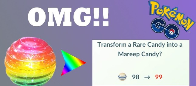 Pokémon GO: o que é, como conseguir e onde usar o Rare Candy ...