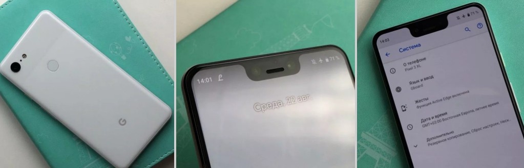 Com ou sem notch? Evan Blass entrega possível visual do Pixel 3 e Pixel ...