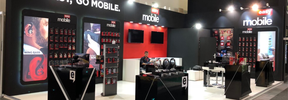 IFA 2018: brasileira Easy Mobile apresenta linha de produtos para o ...