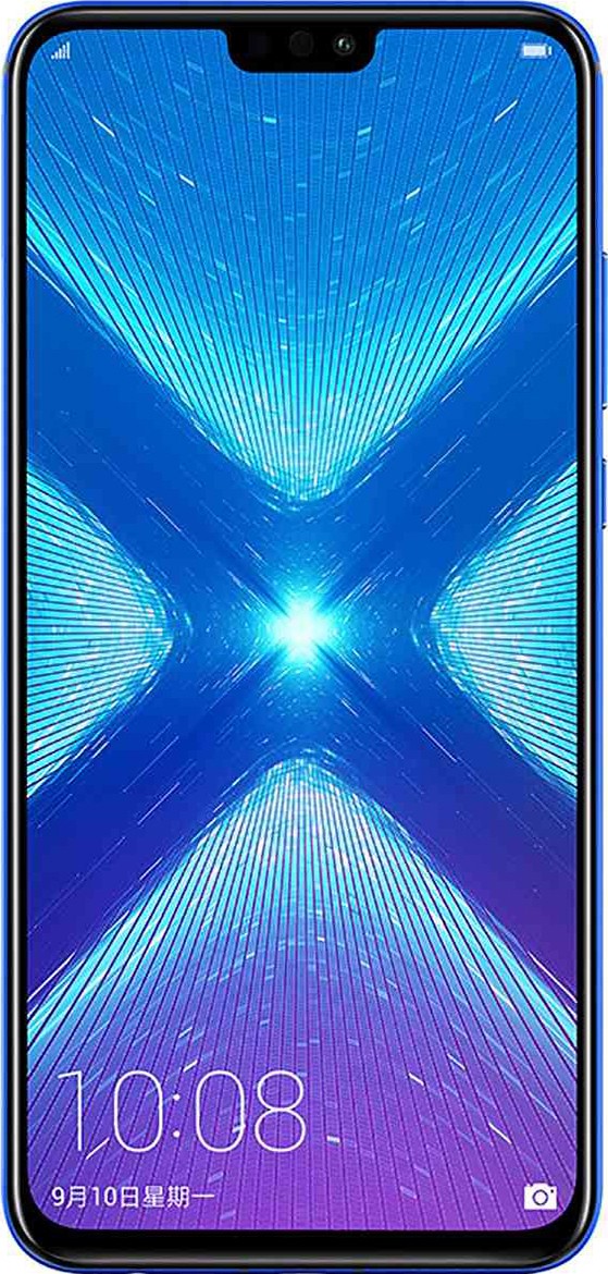 Honor 8X - Ficha Técnica - TudoCelular.com