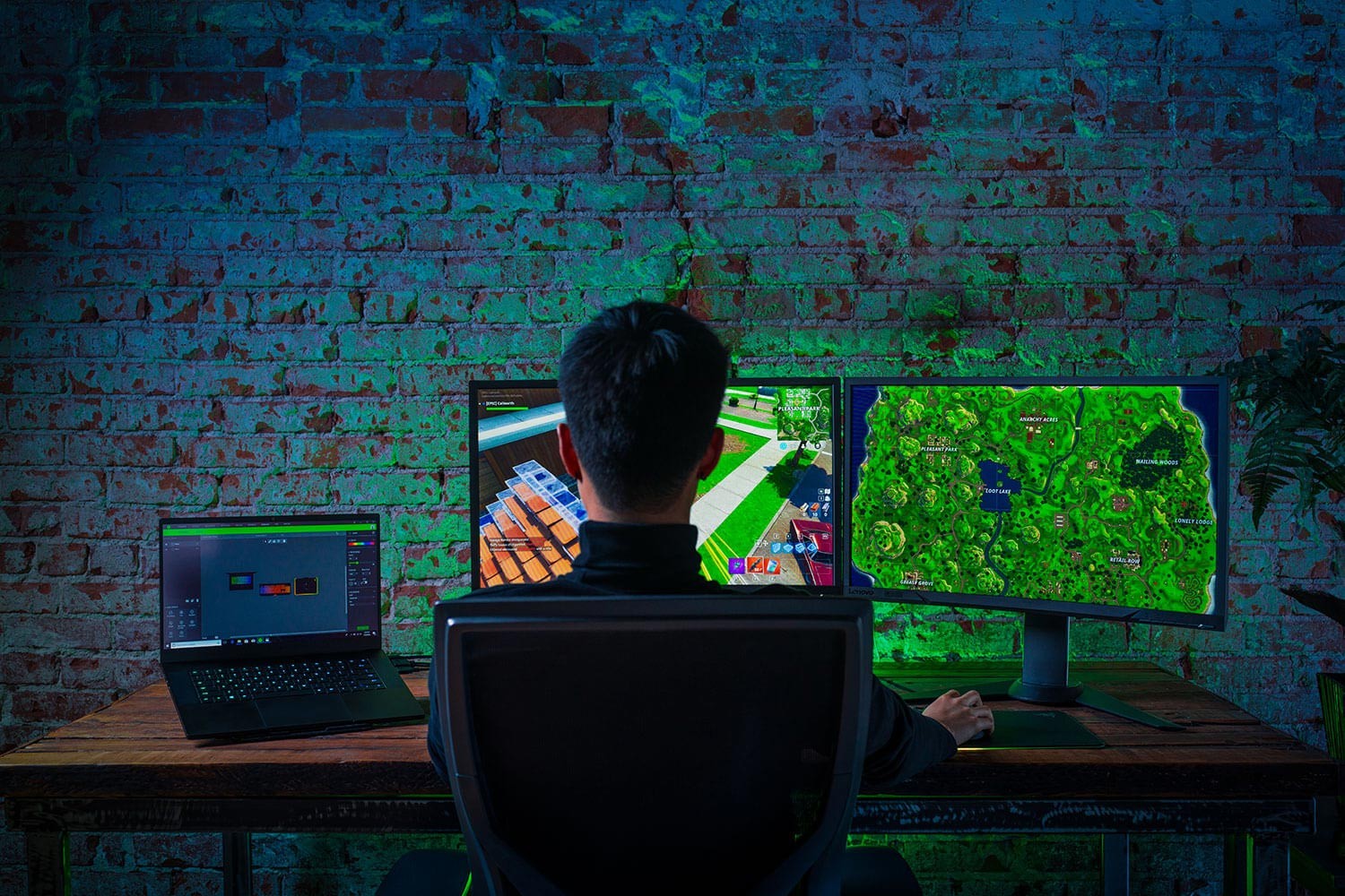 Razer anuncia nova linha de cadeiras Tarok by Zen - Razer Edition no ...