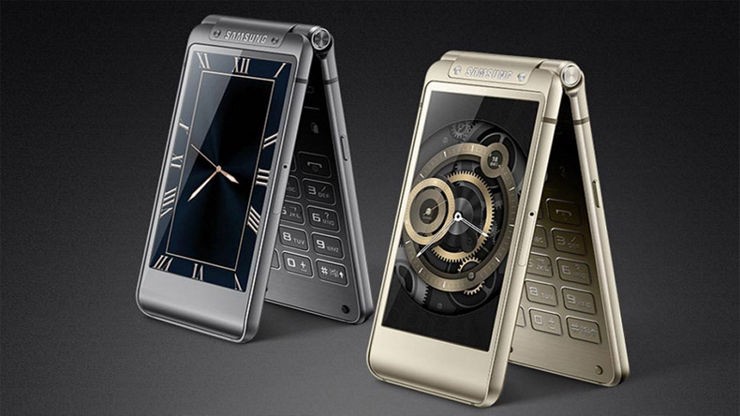 Ele está chegando! Smartphone flip da Samsung ganha página oficial de ...