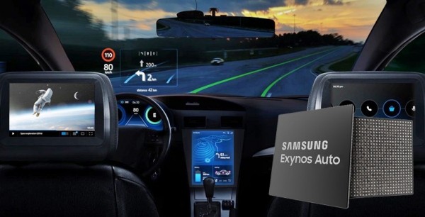Samsung lança novo processador Exynos e sensor para carros inteligentes ...