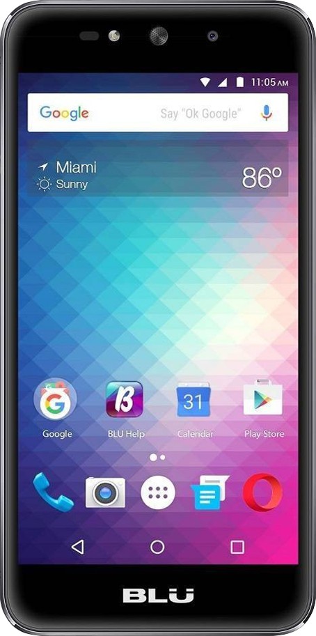 Blu Grand Max - Ficha Técnica - TudoCelular.com