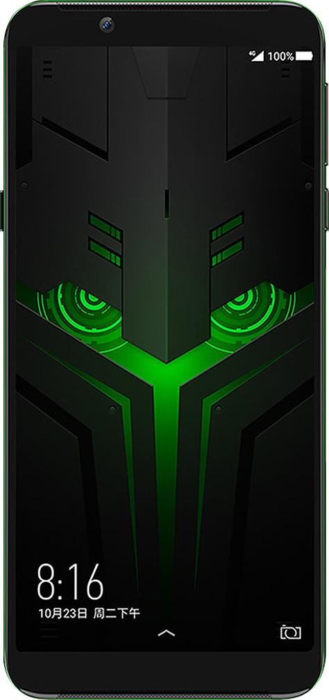 Xiaomi Black Shark Helo - Ficha Técnica - TudoCelular.com