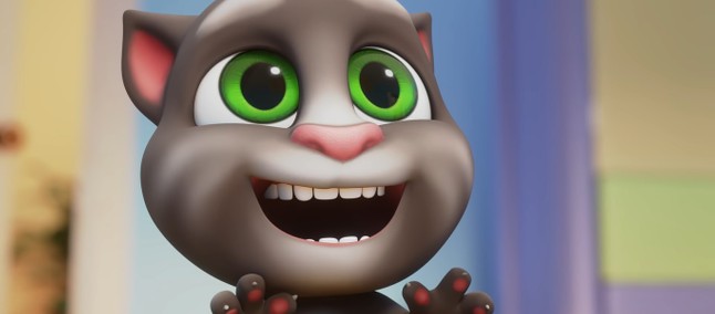 Outfit7 lança Meu Talking Tom 2 como o seu jogo móvel mais interativo ...