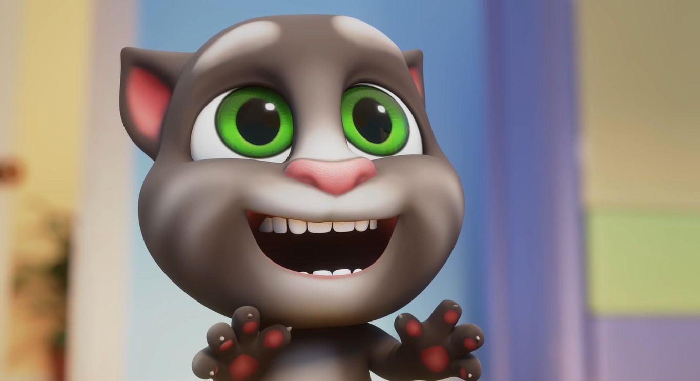 Outfit7 lança Meu Talking Tom 2 como o seu jogo móvel mais interativo ...