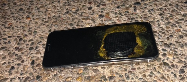 Apple se choca com caso de iPhone X que explodiu após atualização para ...