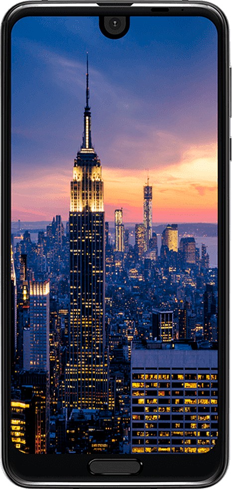 Sharp Aquos R2 - Ficha Técnica - TudoCelular.com