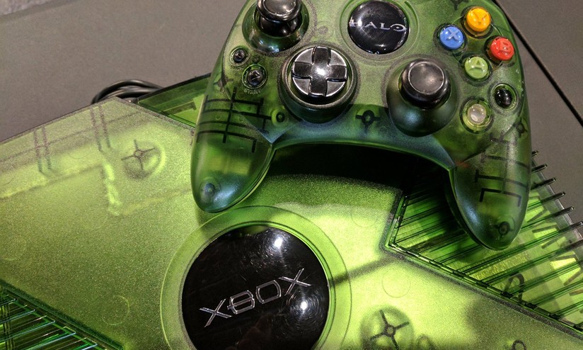Controle Xbox One Verde Control Xbox One 3ra Gen. Design Lab