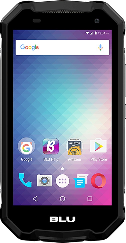 Blu Tank Xtreme 5.0 - Ficha Técnica - TudoCelular.com