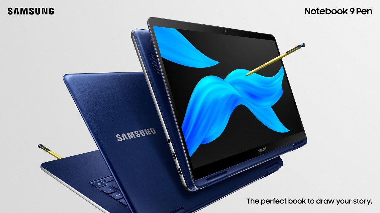 Quando Chegam Ao Brasil Samsung Anuncia Preços Das Linhas Notebook 9