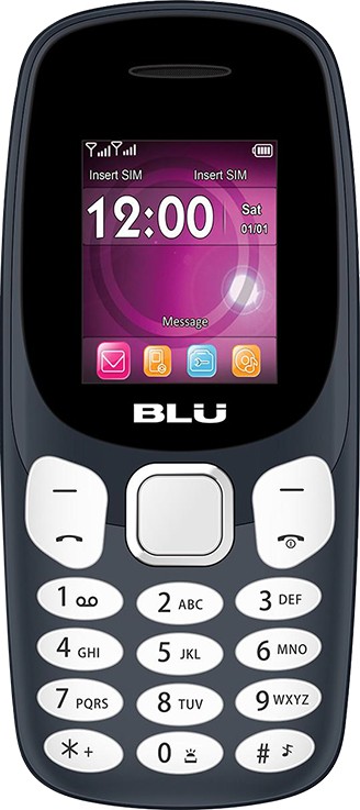 Blu Tank JR - Ficha Técnica - TudoCelular.com