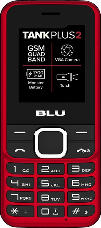 Blu Tank Plus 2 - Ficha Técnica - TudoCelular.com
