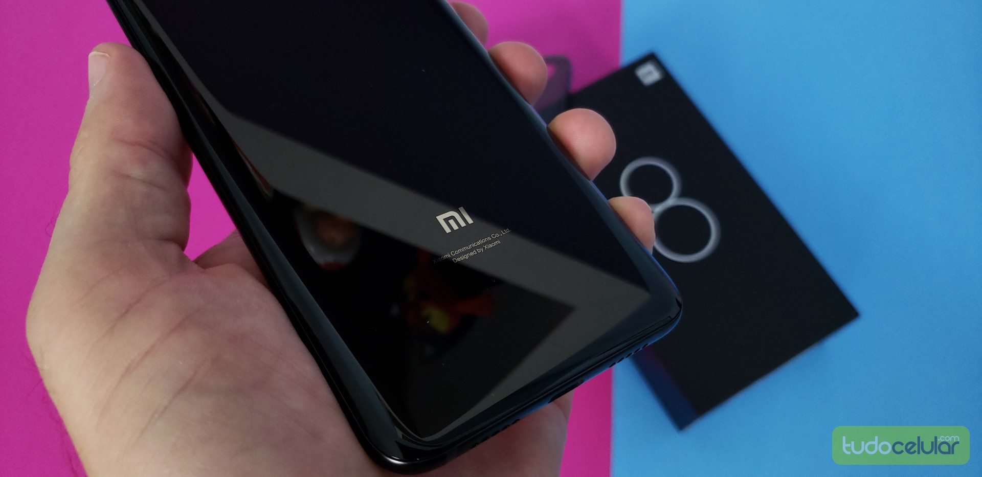 Xiaomi Mi 8 é o top de linha com melhor custo-benefício do mercado, diz ...