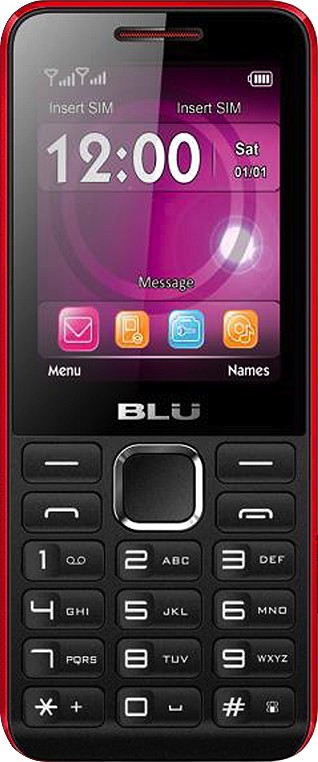 Blu Tank II 2016 - Ficha Técnica - TudoCelular.com