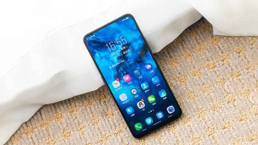 Lançamento próximo? Vivo NEX 5G é demonstrado em conferência de ...