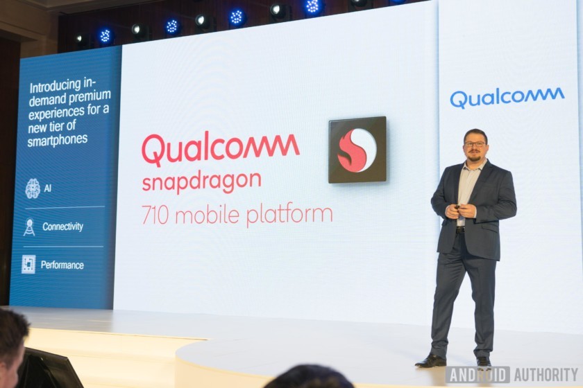 Qualcomm anuncia novo Snapdragon 712 com melhoria de 0,1 GHz e novo ...