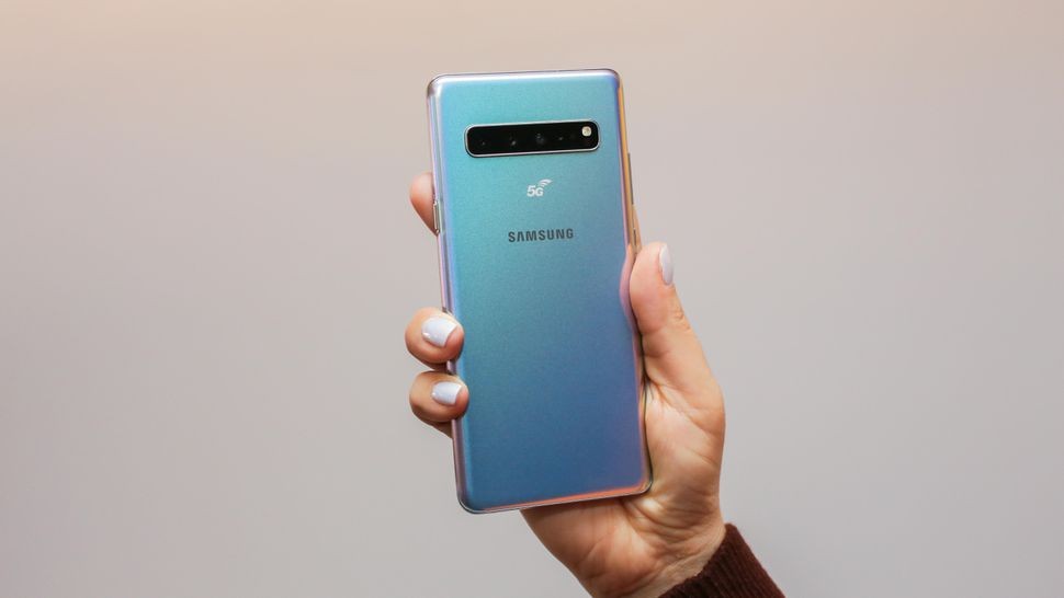 Galaxy S10 5G recebe pacote de abril após fim de suporte para outros ...