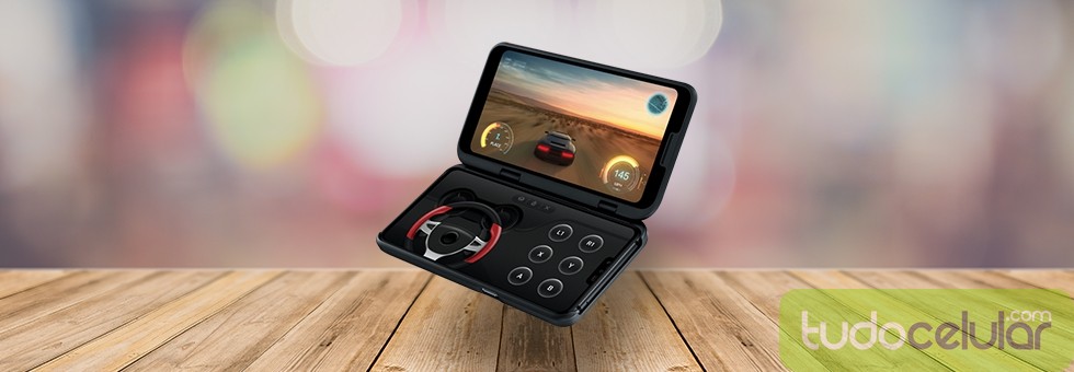 Novidades em jogos móveis? Marca LG Game Pad tem registro oficializado ...