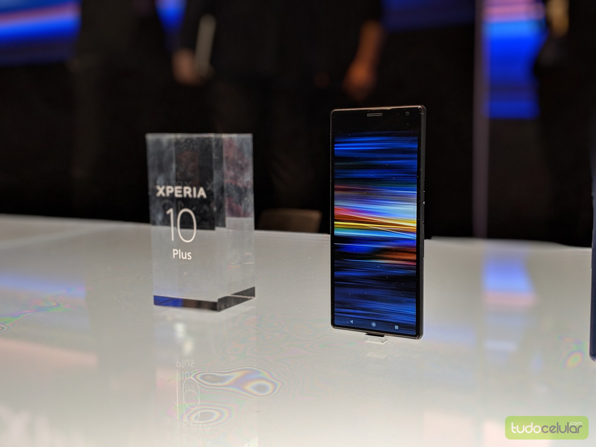 Desenvolvedor disponibiliza ROM da launcher do Sony Xperia 10 no fórum ...