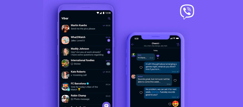 Viber ganha modo escuro em sua versão para Android - TudoCelular.com