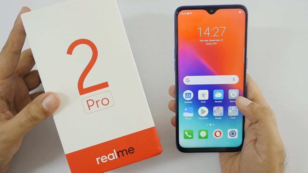 Falta pouco! Realme divulga cronograma de atualização para o Android ...