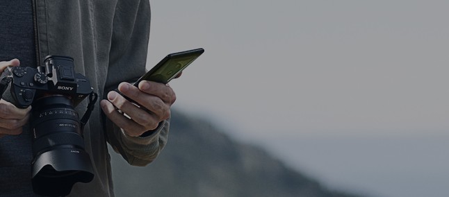 Sony lança oficialmente Imaging Edge Mobile em substituição ao ...