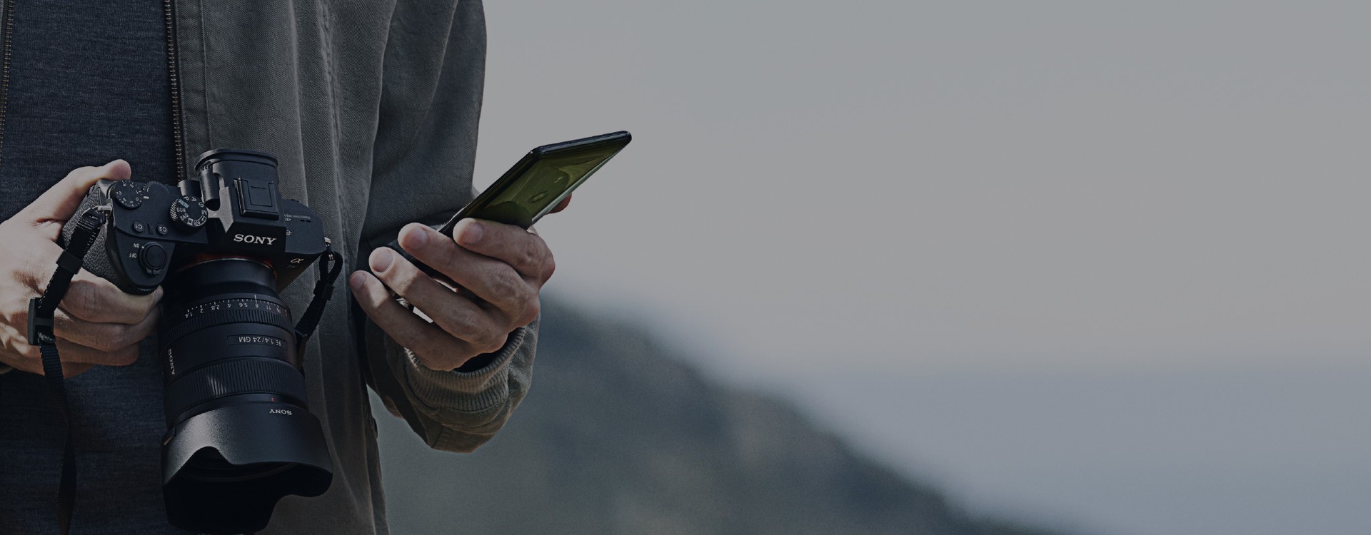 Sony lança oficialmente Imaging Edge Mobile em substituição ao ...