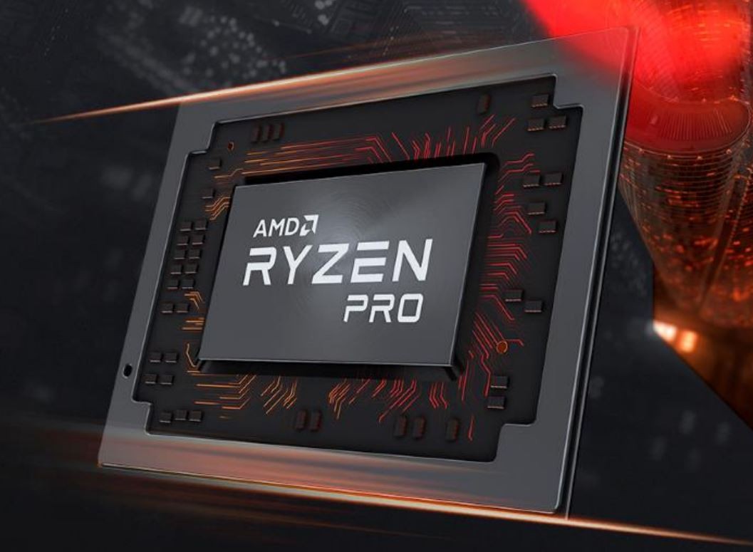 AMD oficializa segunda geração de processadores Ryzen Pro e Athlon Pro ...