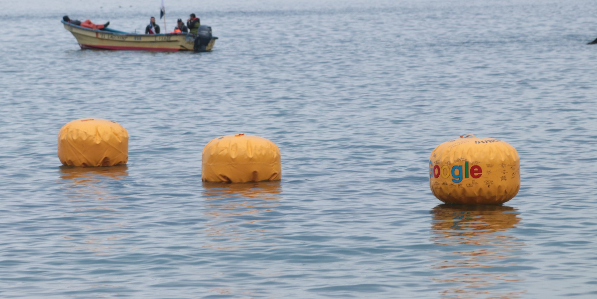 Do Chile à Califórnia! Google e SubCom concluem instalação do Cabo ...
