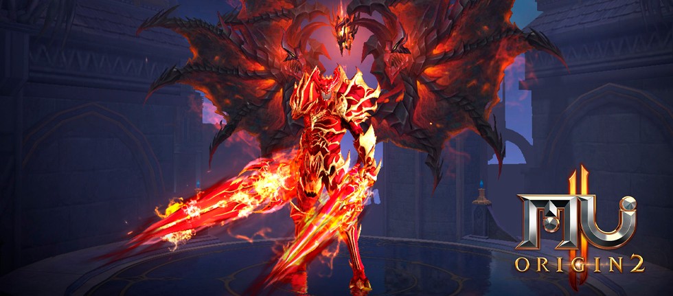 MU Origin 2 está disponível para pré-registro na Play Store ...