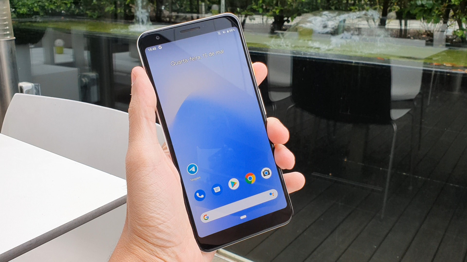 Google Store deixa de comercializar Pixel 3a reforçando proximidade do ...