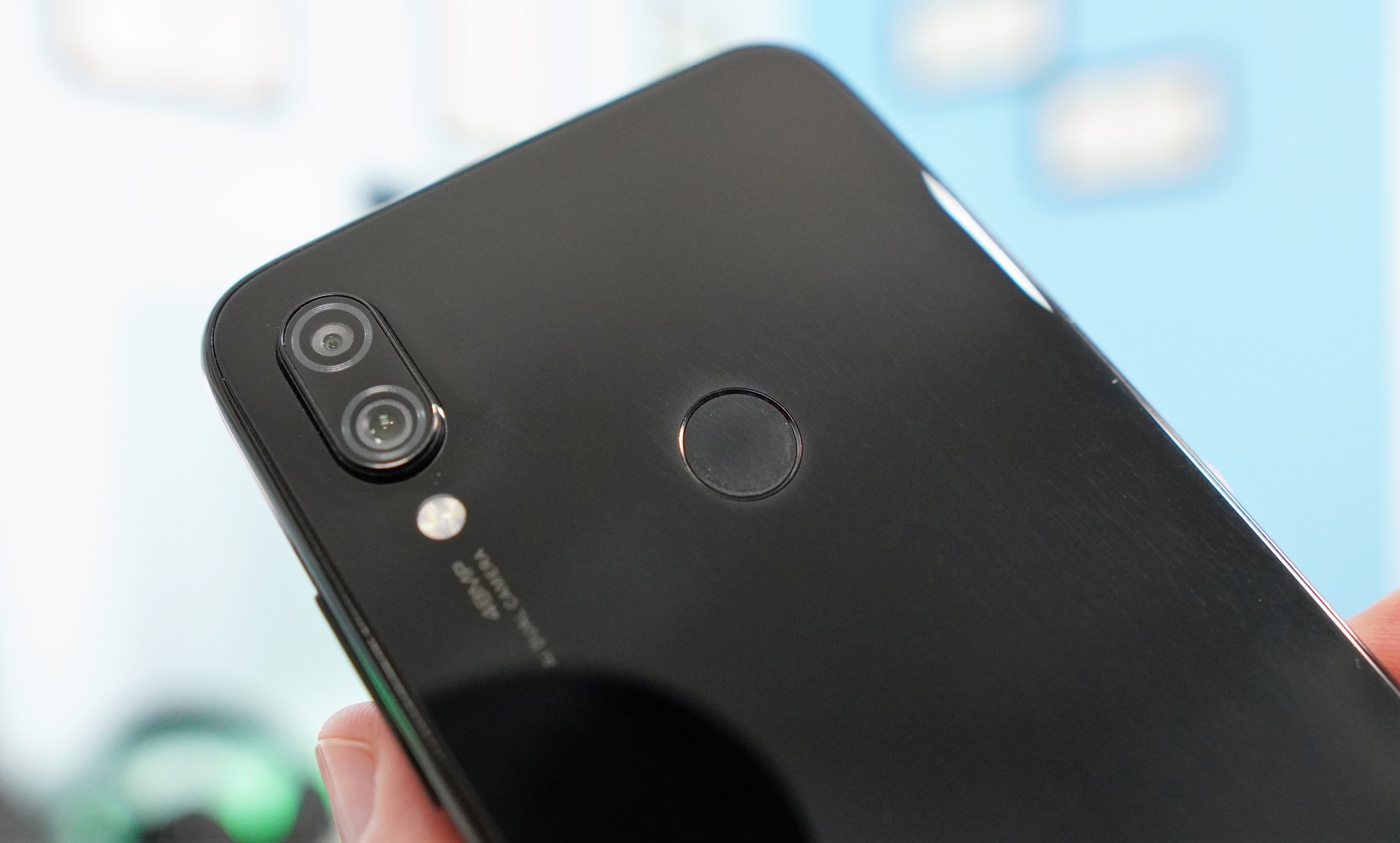 Redmi Note 8 tem características reveladas e imagem vazada ...