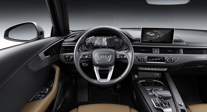 Máquina! Novo Audi A4 com chipset Samsung Exynos chega à Europa a ...