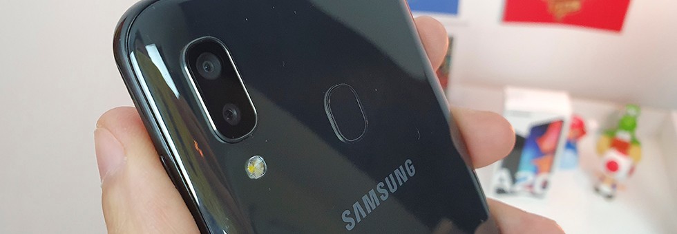 Galaxy A20 tem melhor autonomia da família | Teste de bateria oficial ...