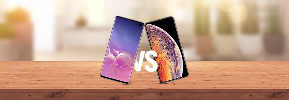 Galaxy S10 Plus ou iPhone XS Max: qual top de linha escolher ...