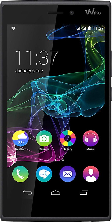 Wiko Ridge 4G - Ficha Técnica - TudoCelular.com