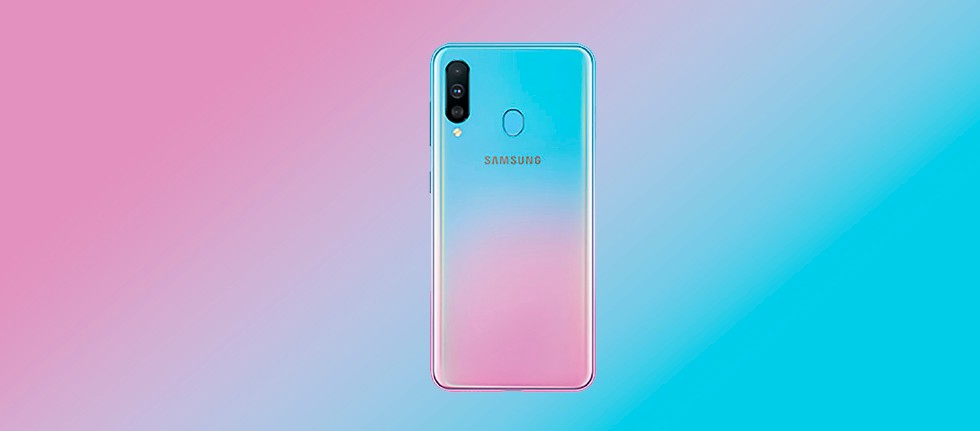 Achou bonito? Samsung Galaxy A60 ganha nova opção de cor - TudoCelular.com