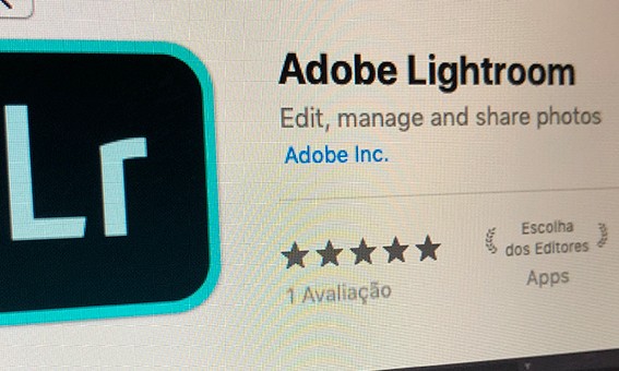 Estreia Da Adobe