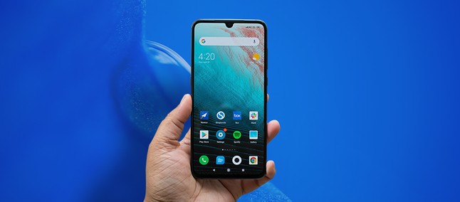 Chega de tocar na tela! Xiaomi Mi 9 ganha Air Gestures 3D em última ...