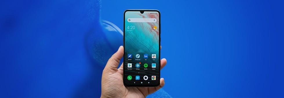 Chega de tocar na tela! Xiaomi Mi 9 ganha Air Gestures 3D em última ...