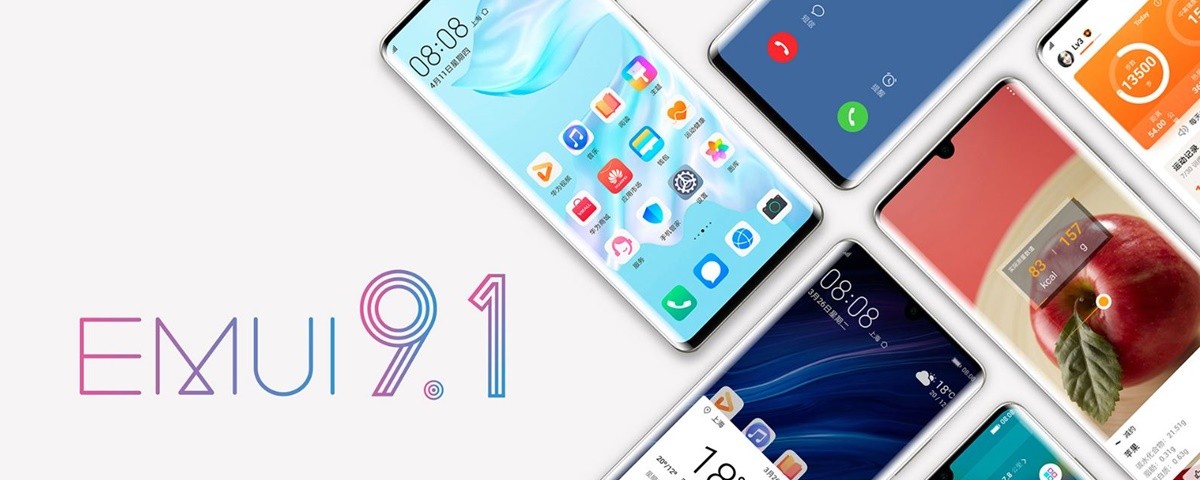 Huawei libera EMUI 9.1 beta para mais oito smartphones na China ...