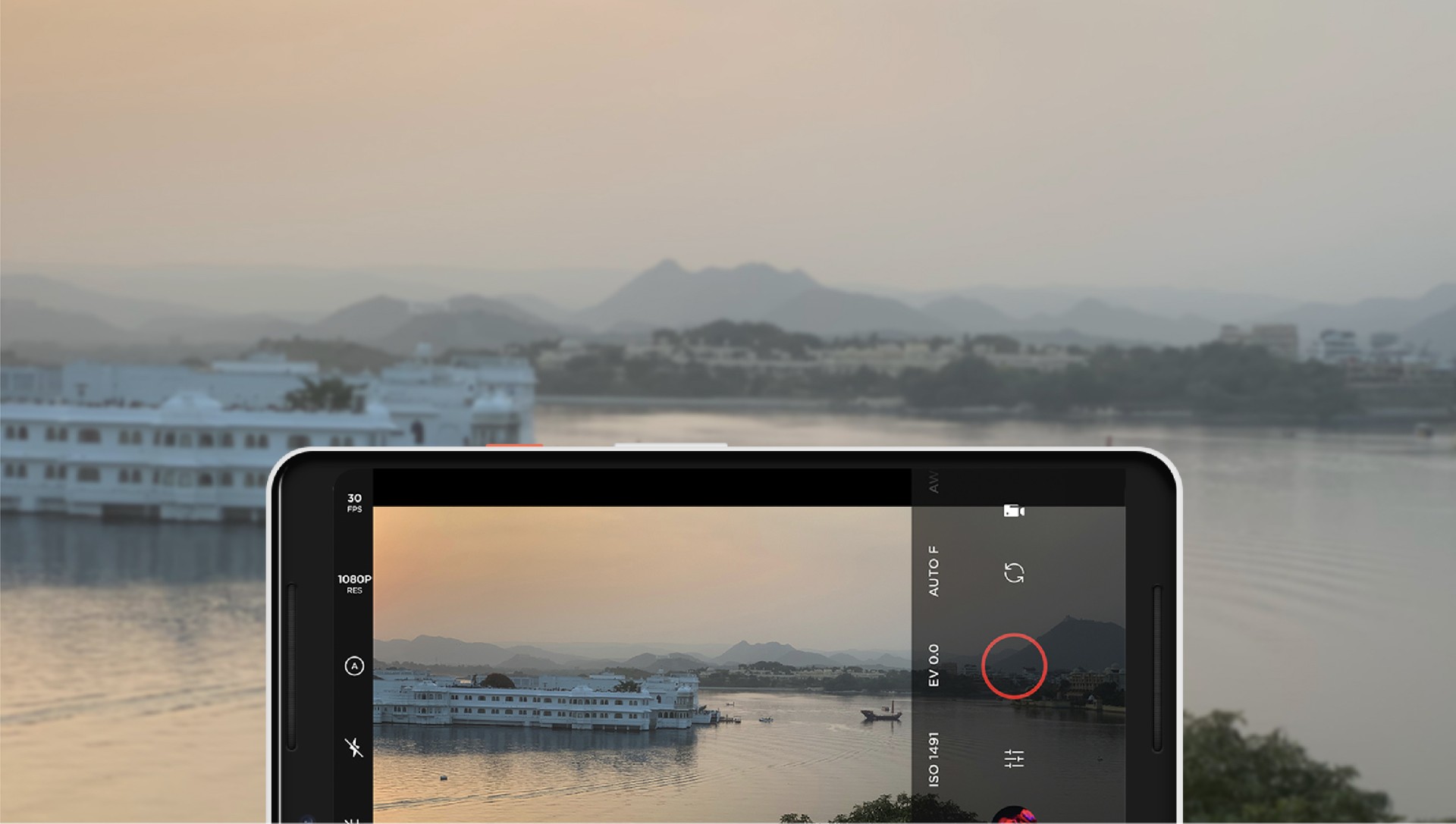 Moment Pro Camera para Android é atualizado e recebe melhorias para ...