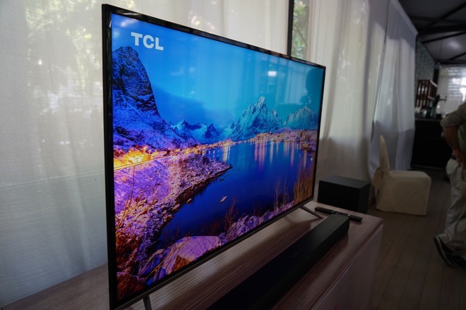HDR10 e Dolby Atmos! TCL apresenta linha de TVs Android Pie em três ...