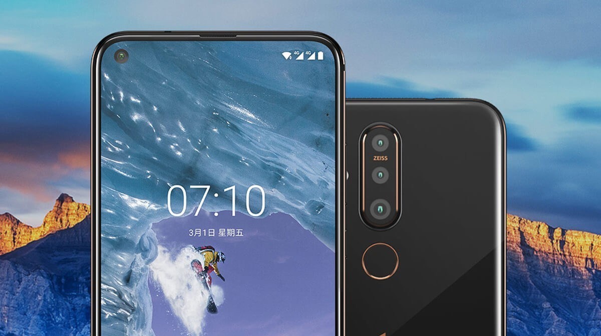 Nokia 6.2 pode ter Snapdragon 660 e ser apenas X71 renomeado, diz rumor - TudoCelular.com