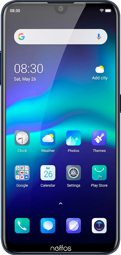 TP-Link Neffos C9 Max - Ficha Técnica - TudoCelular.com