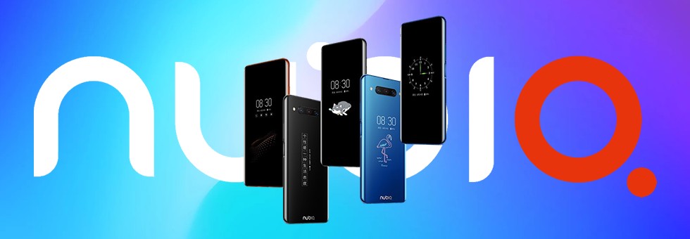 Nubia Z20 é oficializado com duas telas, Snapdragon 855 Plus e três câmeras - TudoCelular.com