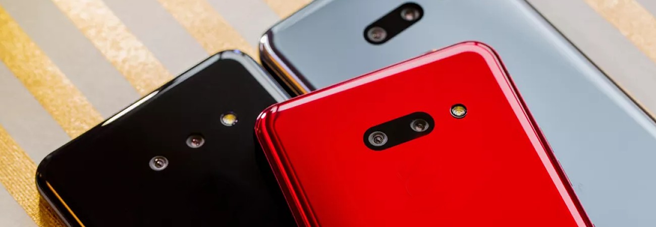 LG G8x ThinQ exibe câmera dupla, tela com entalhe e poucos diferenciais ...